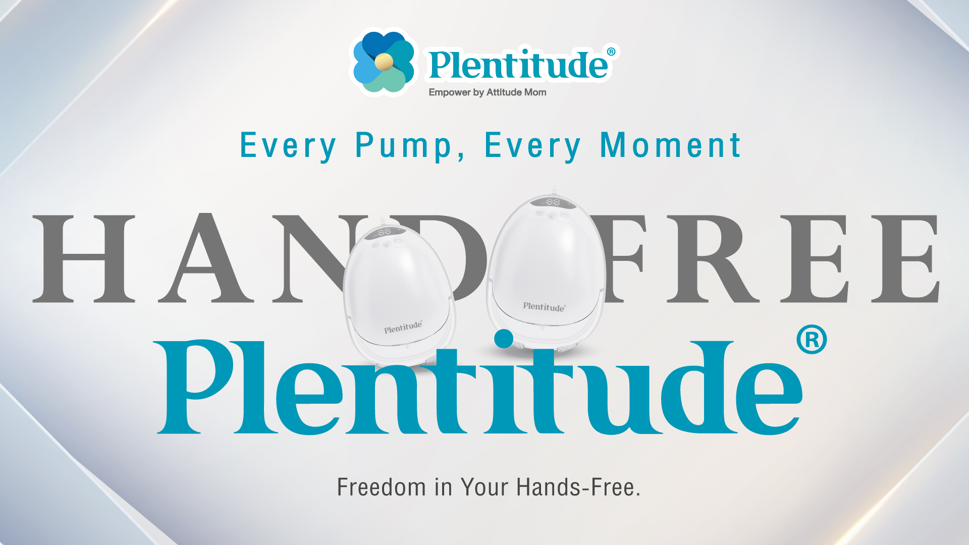 คู่มือการใช้งาน Plentitude Hand-Free – attitudemombreastpump